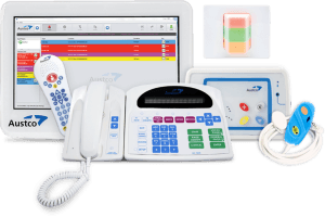 Medicom - Austco Healthcare - Nurse Call Systems and Healthcare Communications Solutions