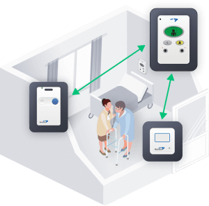 Built-in RTLS - Austco Healthcare - Nurse Call Systems and Healthcare ...