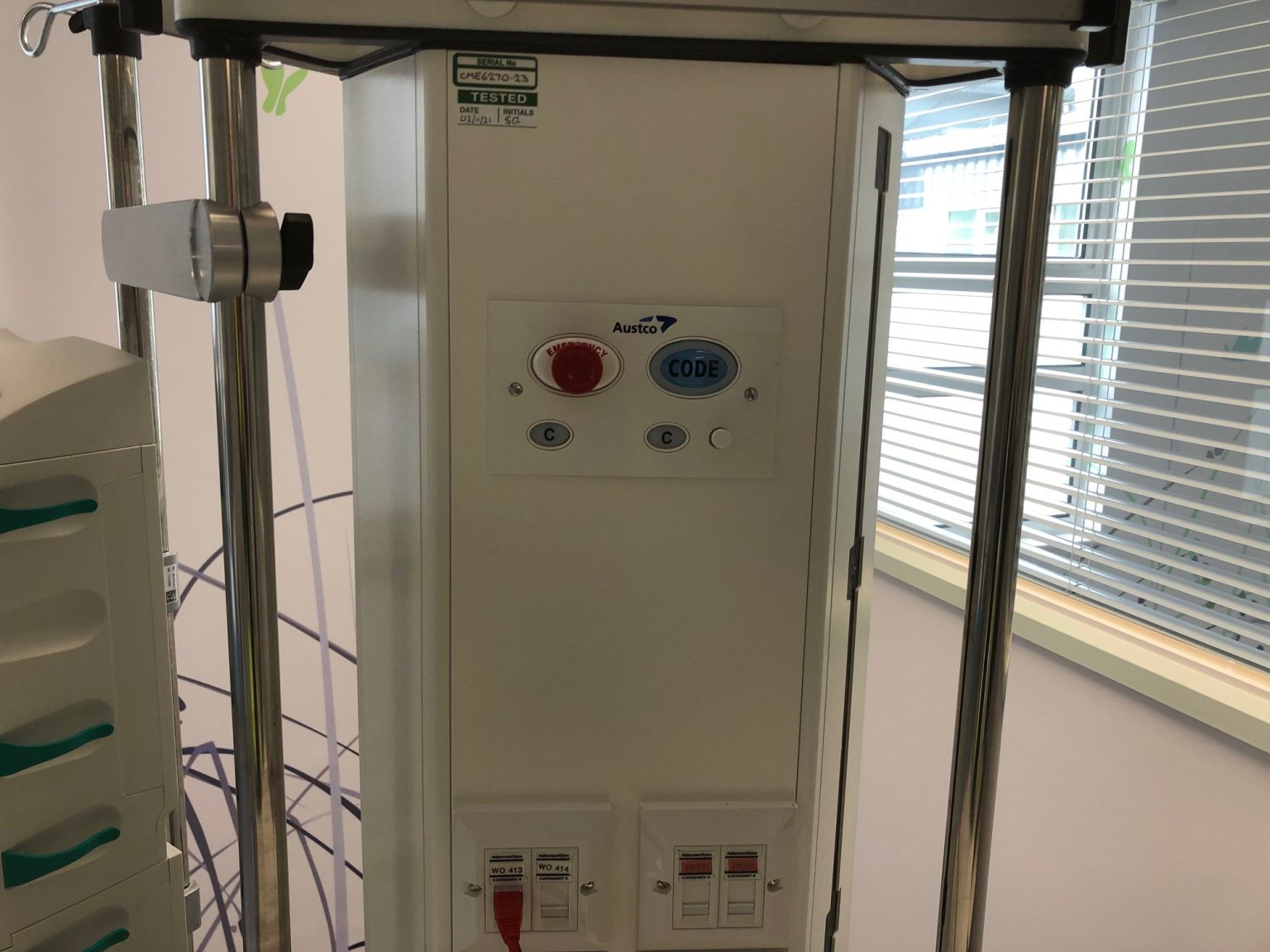 Another Austco project completed - Austco Healthcare - Nurse Call ...