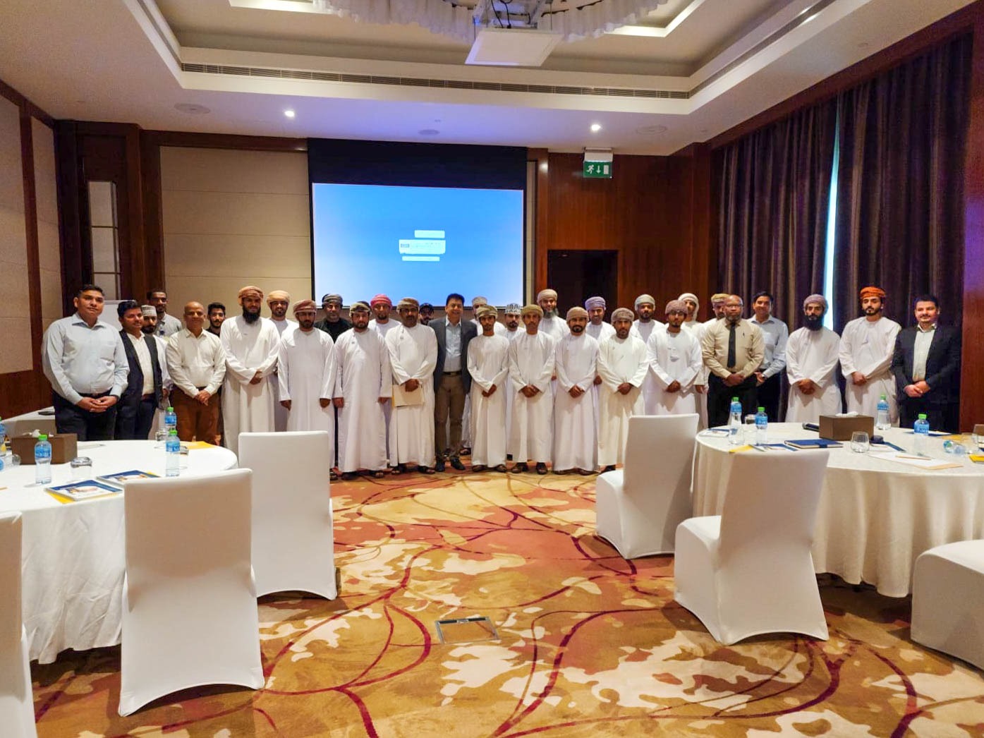 Austco delivers engaging presentation to Ministry of Health audience in ...