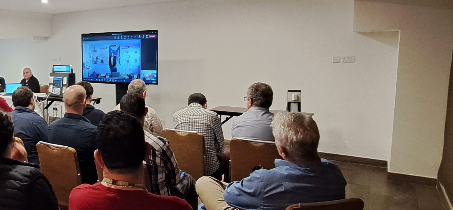 Hybrid Demonstrations - Austco Healthcare - Nurse Call Systems and ...