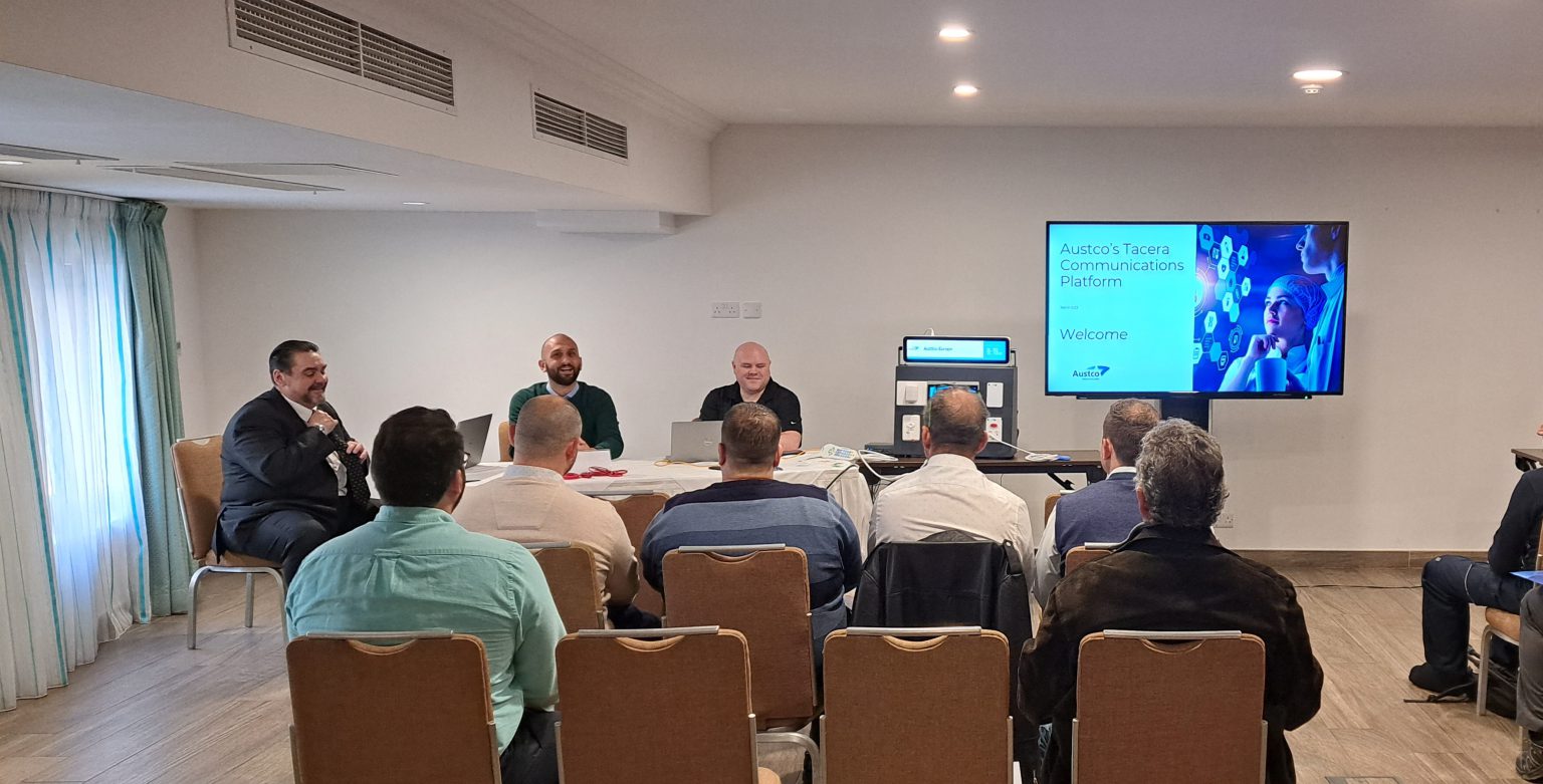 Hybrid Demonstrations - Austco Healthcare - Nurse Call Systems and ...