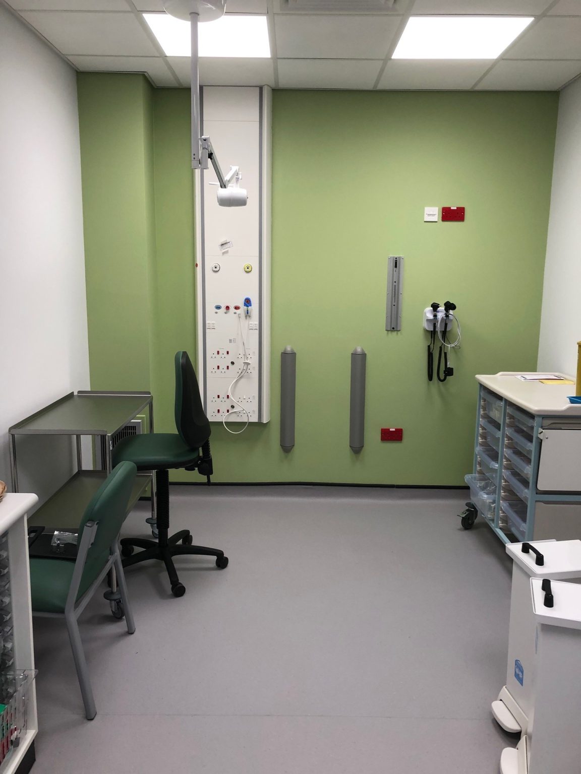 New ED works completed - Austco Healthcare - Nurse Call Systems and ...
