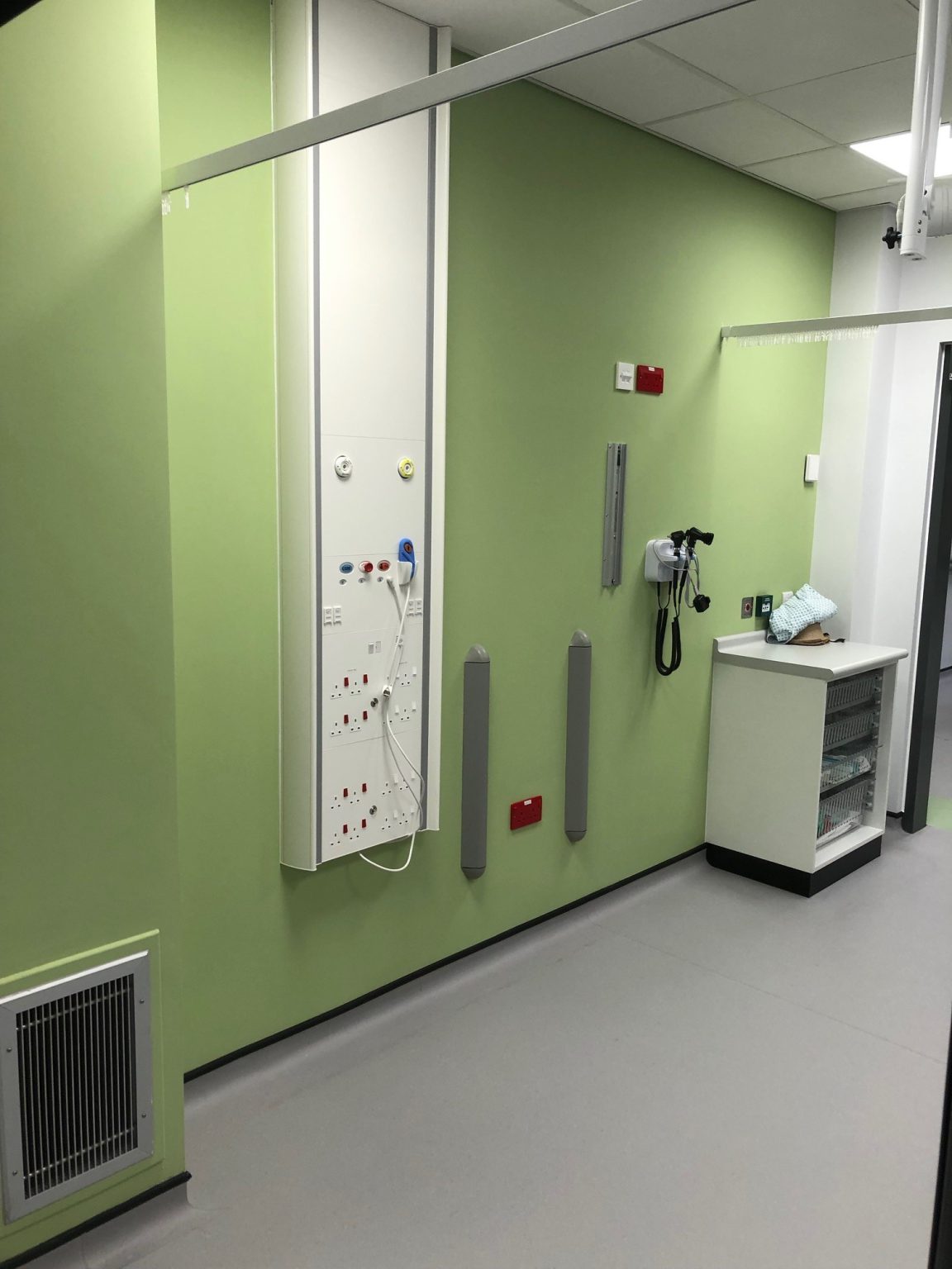 New ED works completed - Austco Healthcare - Nurse Call Systems and Healthcare Communications ...