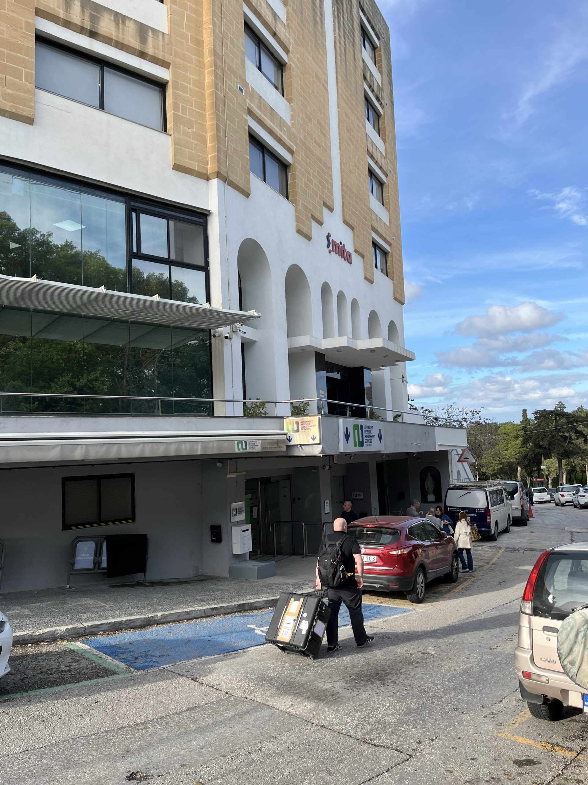 Austco visiting Malta - Austco Healthcare - Nurse Call Systems and ...